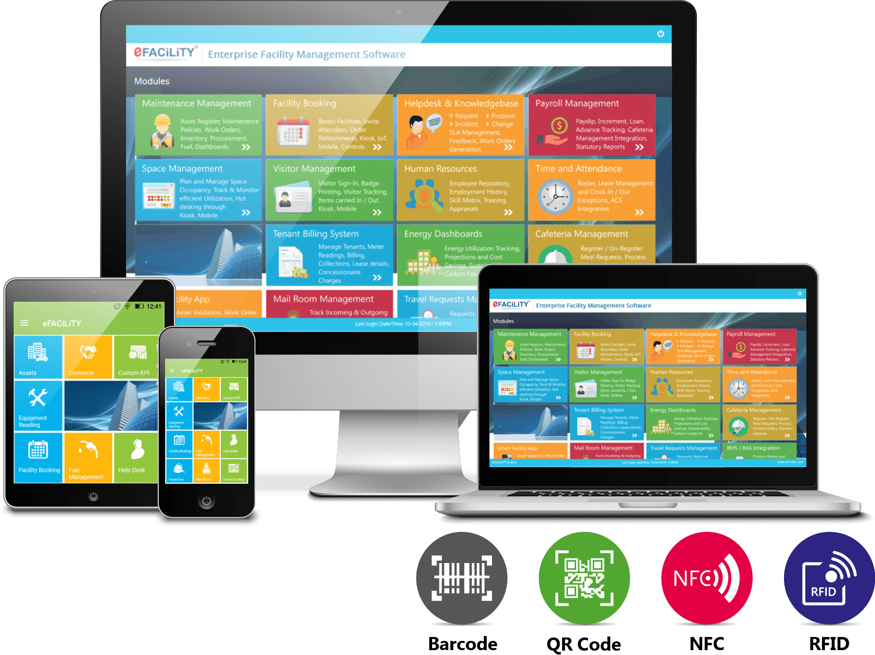 Enterprise Facility Management Software | eFACiLiTY® UAE